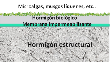 HORMIGÓN BIOLÓGICO | Construinnova